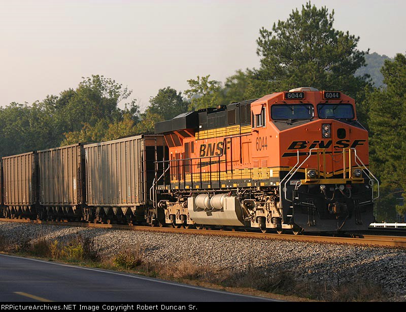 BNSF 6044